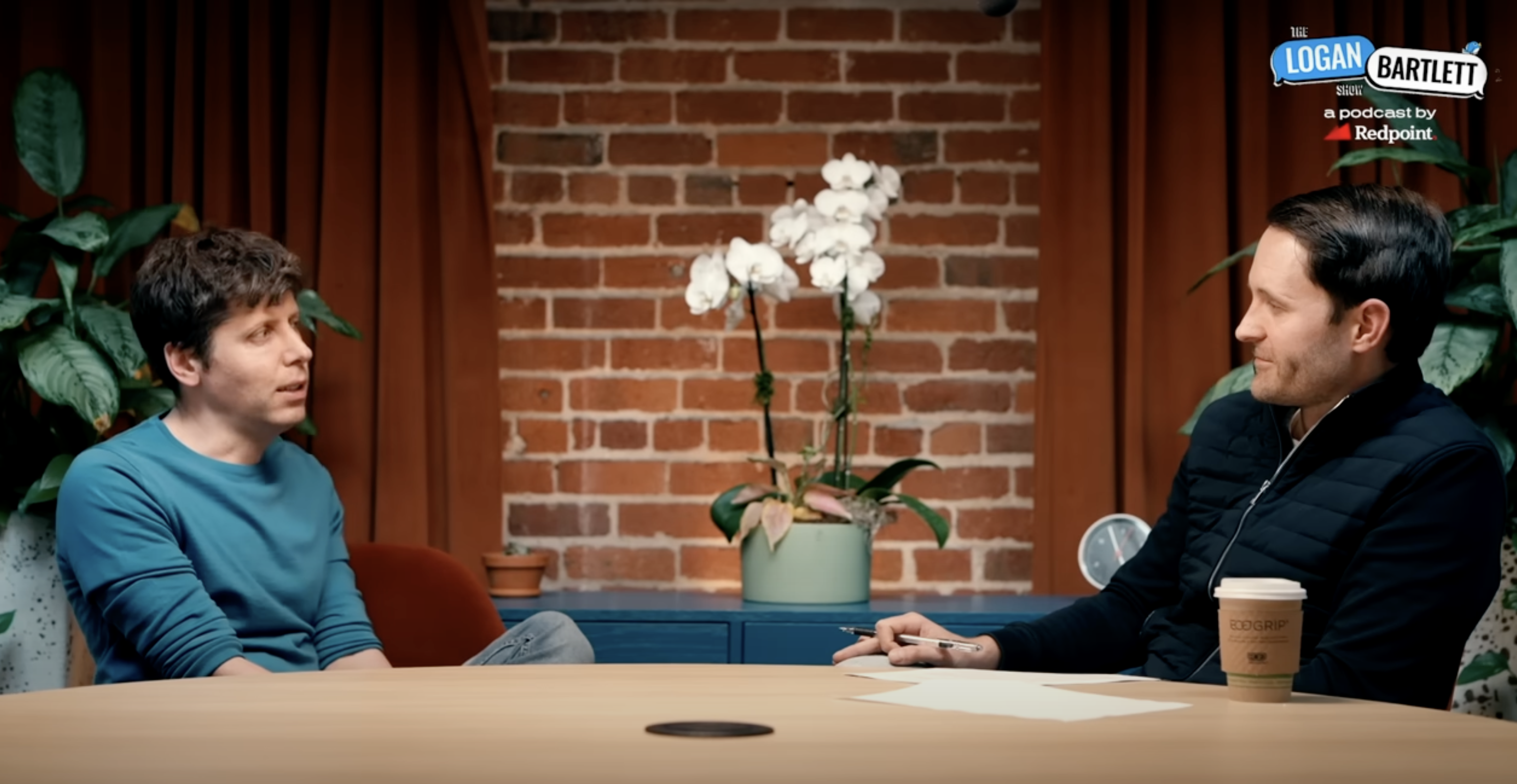 Exploring the Future of AI: A Conversation with Sam Altman ...